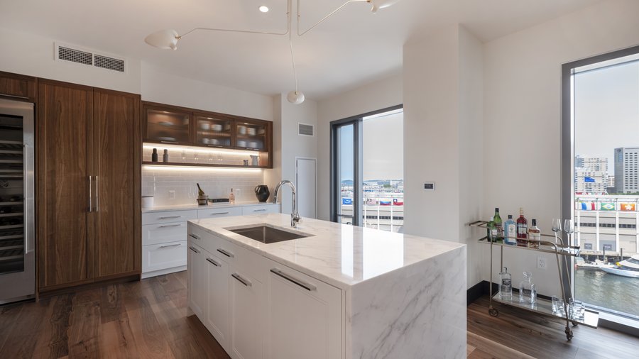First look: Inside Pier 4’s $7M penthouse in Boston's Seaport - Boston ...