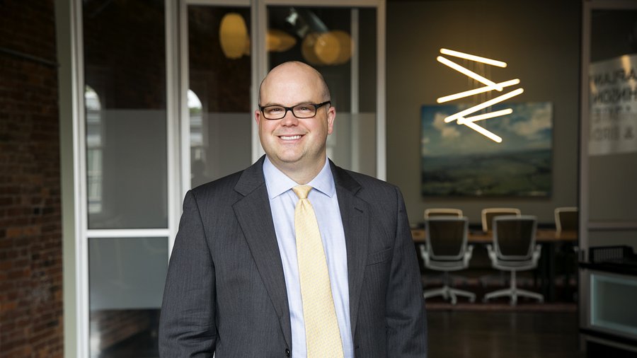 IN PERSON: First Amendment attorney Michael Abate on building a ...