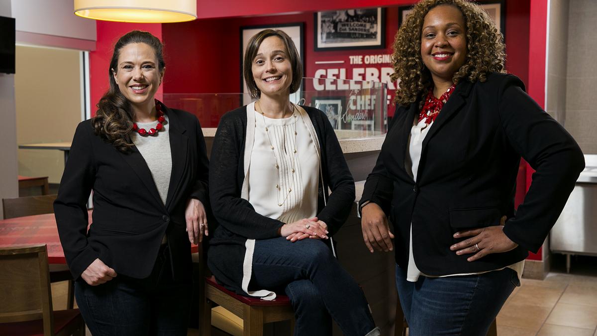 KFC's legal team deals with fun promotions - The Business Journals