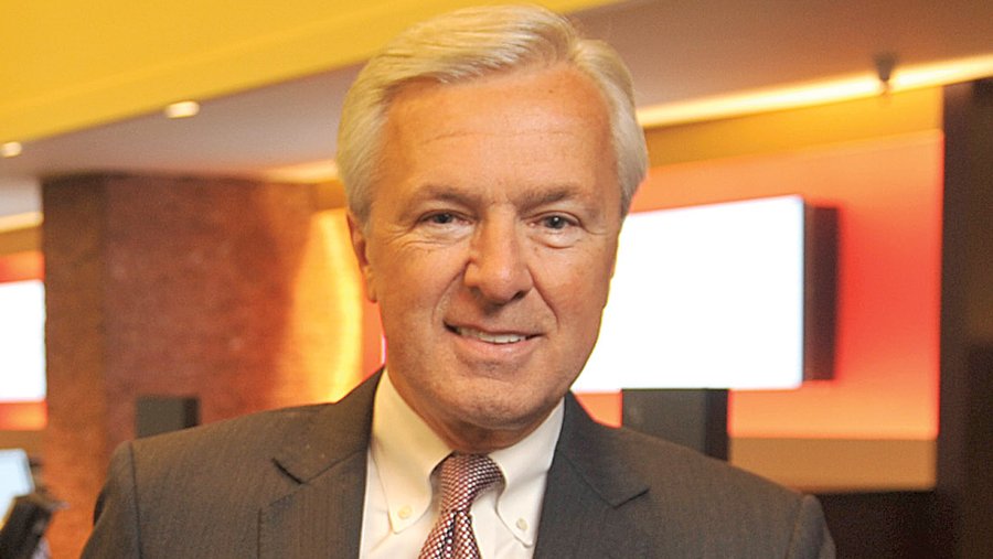 John Stumpf's career took him from childhood poverty to helm of Wells ...