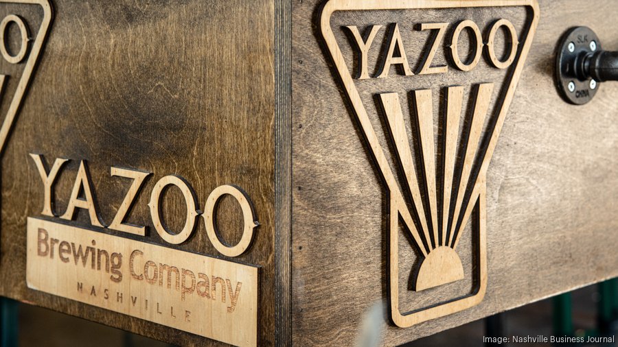 Go inside Yazoo Brewing Co.'s new Madison brewery - Nashville Business ...