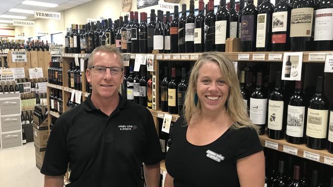Arrow Wine & Spirits in Kettering to remodel store - Dayton Business ...