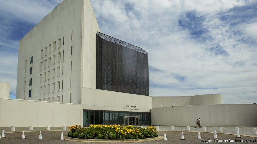 JFK Library and Museum closed suddenly - Boston Business Journal
