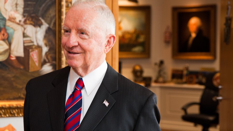 Ross Perot