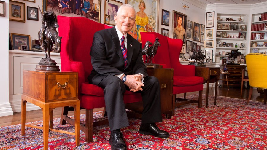 Ross Perot