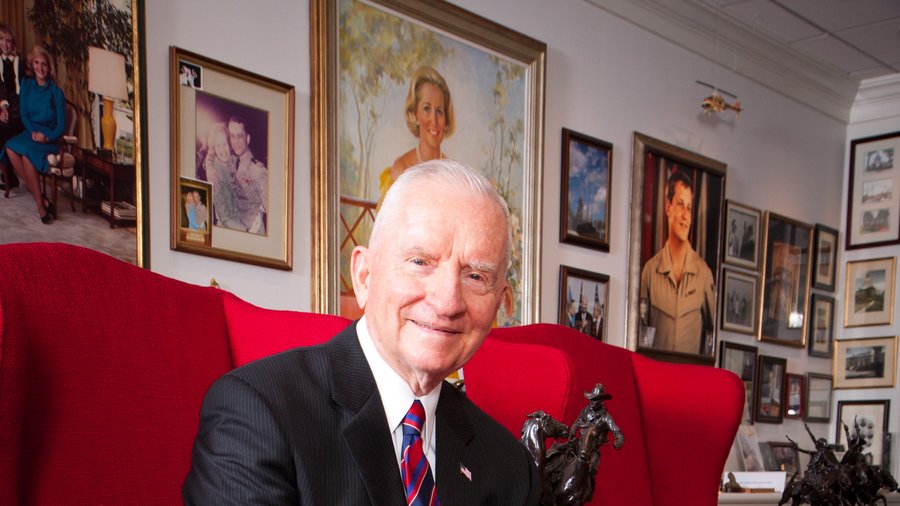 Ross Perot Sr. dies at 89 - Dallas Business Journal