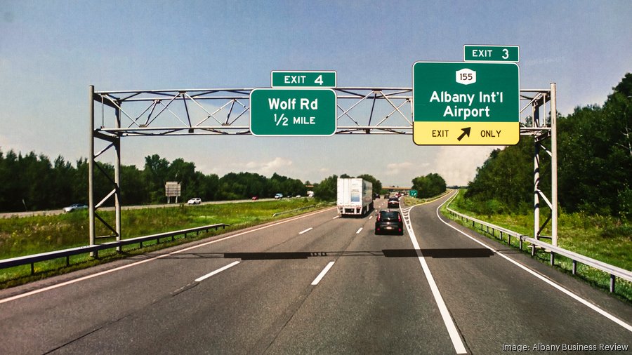 Northway's new Exit 3 could affect commuters - Albany Business Review