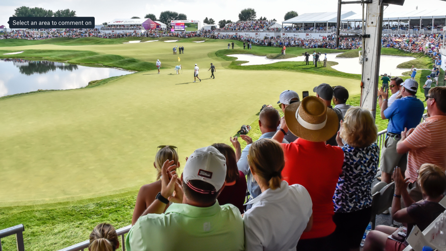 3M Open officials expecting best year yet - Minneapolis / St. Paul ...