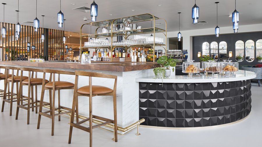 Crate & Barrel eases into the restaurant business - Boston Business Journal