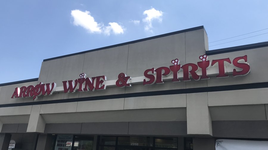 Arrow Wine & Spirits in Kettering to remodel store - Dayton Business ...