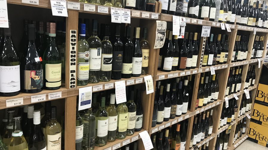Arrow Wine & Spirits in Kettering to remodel store - Dayton Business ...