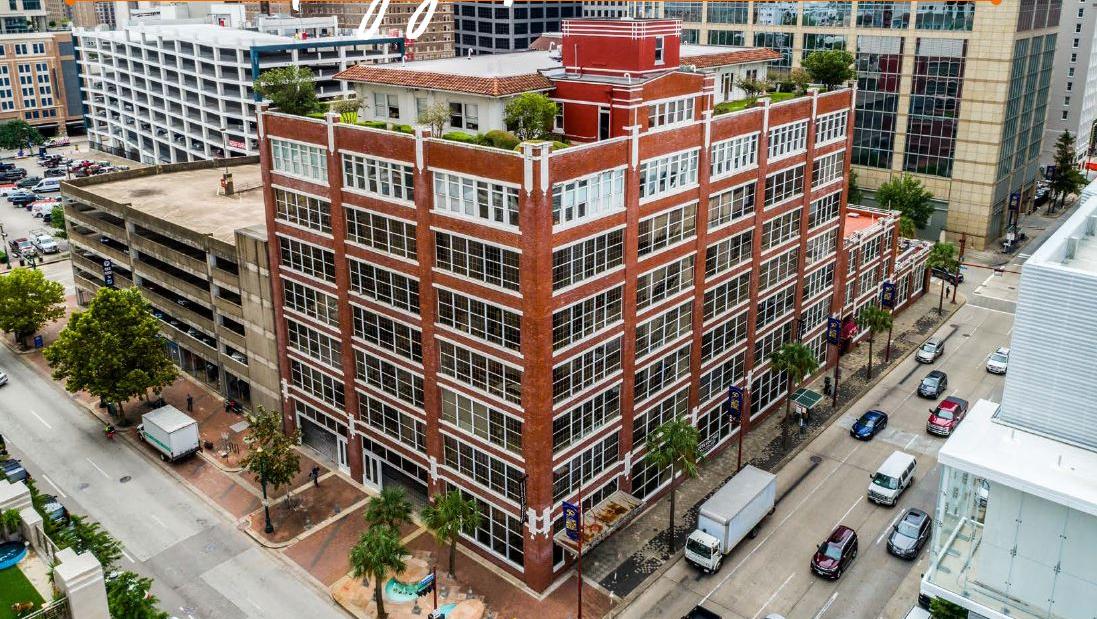 Randall Davis Co. sells Hogg Palace Lofts in Houston - Houston Business ...