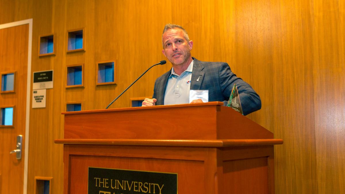 Meet ReedTMS Logistics, a 2019 Fast 50 honoree - Tampa Bay Business Journal