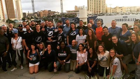 Meet ReedTMS Logistics, a 2019 Fast 50 honoree - Tampa Bay Business Journal