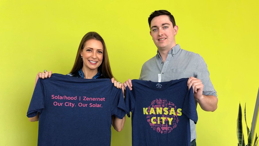 OP startup Zenernet teams up with Black & Veatch unit - Kansas City ...