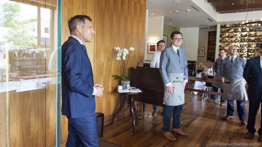 How Boulder restaurateur Bobby Stuckey helped to win $28.6 billion for ...