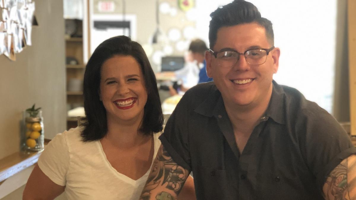 CWC's Caitlin Steininger lures 'Top Chef's' Brian Young - Cincinnati ...