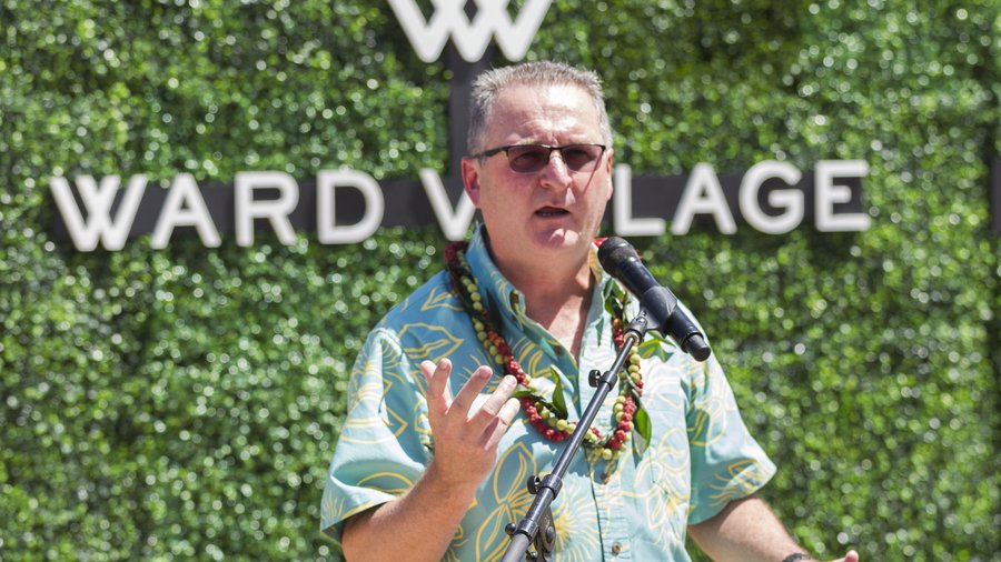 The Howard Hughes Corp. breaks ground on Koula mixed-use tower in ...