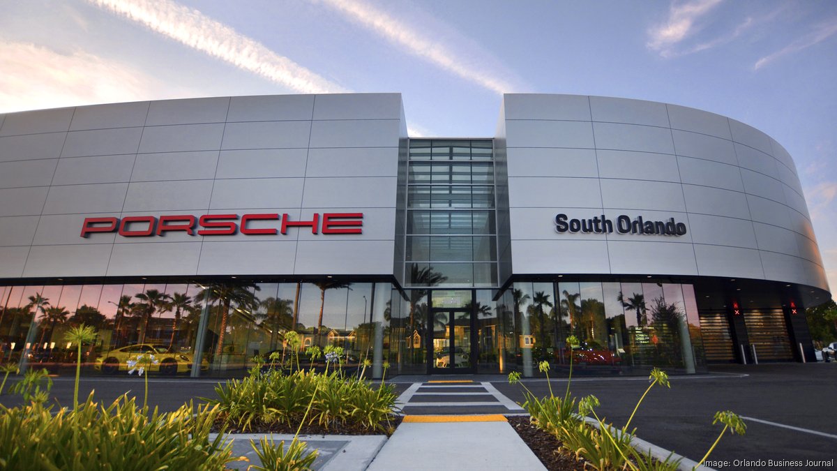 2019 Structures Awards: Florida Porsche dealership is largest in the ...