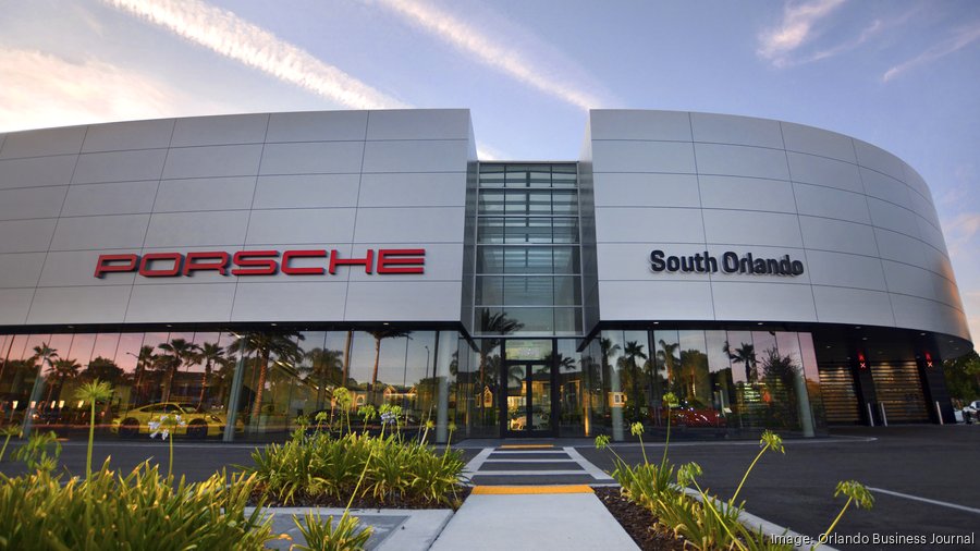 2019 Structures Awards: Florida Porsche dealership is largest in the ...