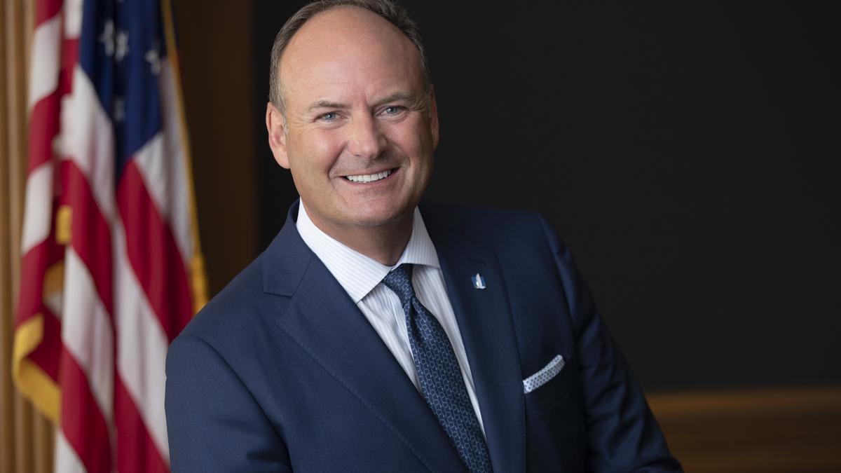 Nationwide names John Carter leader of financial services, succeeding ...