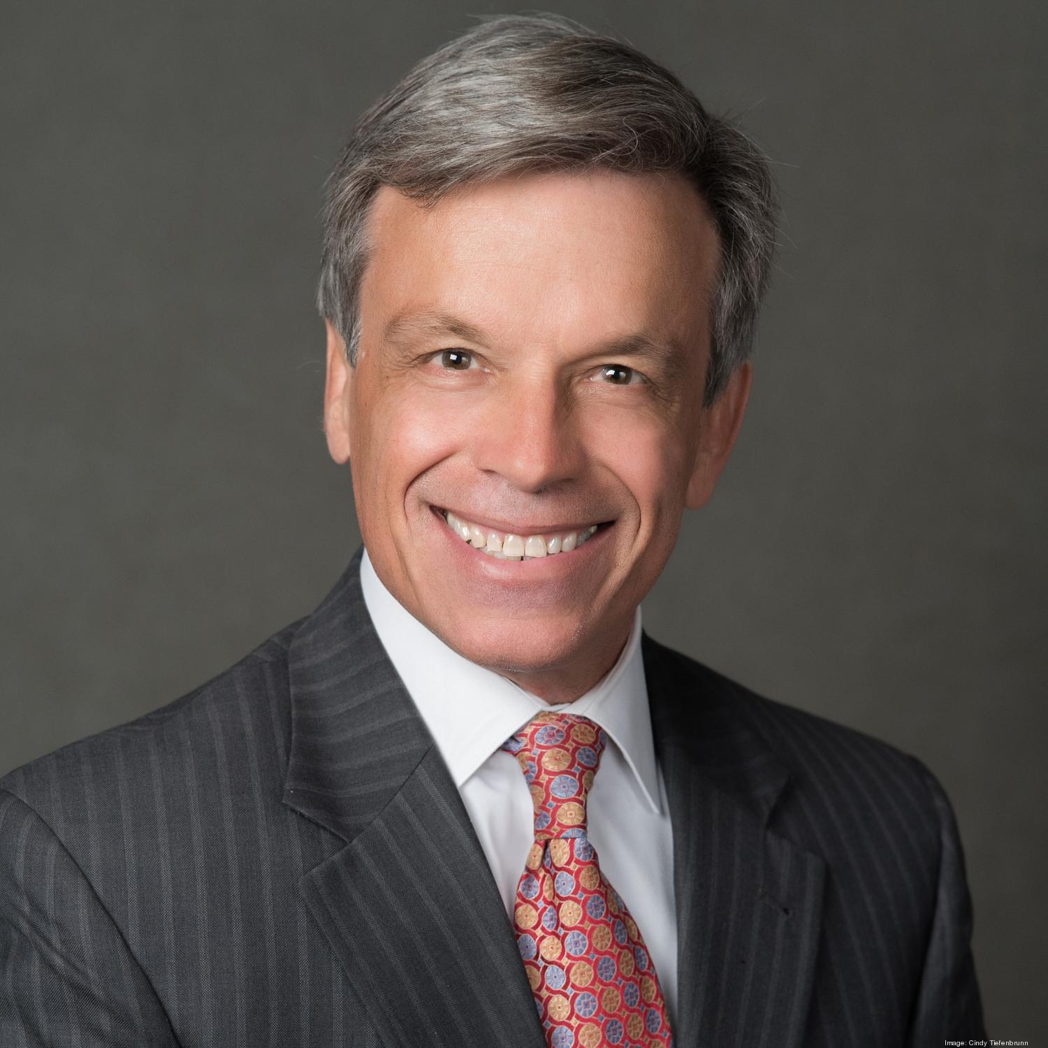 Fred Dyer | People on The Move - St. Louis Business Journal