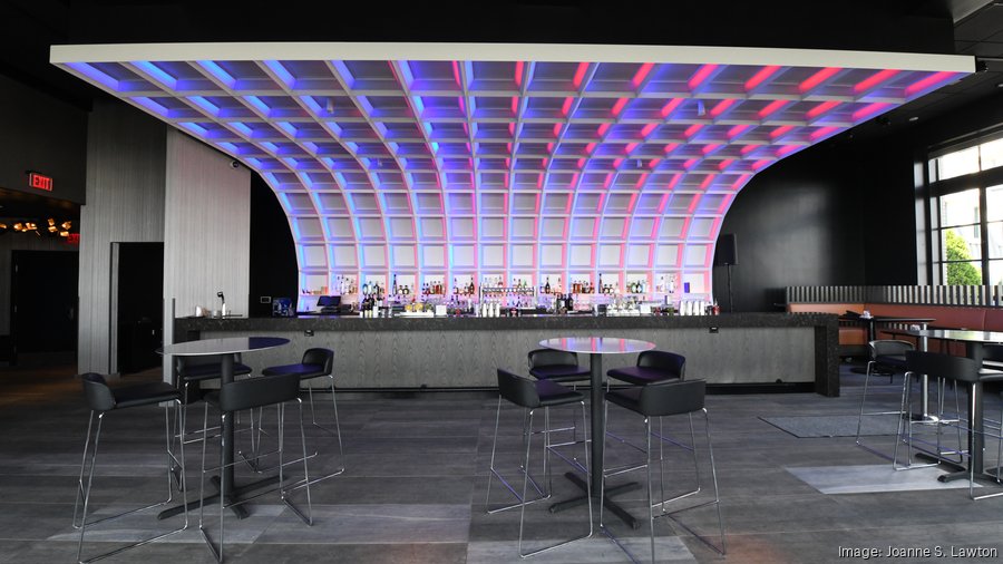 W Hotel finishes $50M renovation - Washington Business Journal