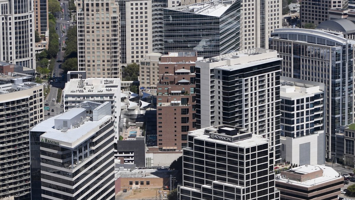 Uptown Plaza in Dallas bought by Bellomy Capital - Dallas Business Journal