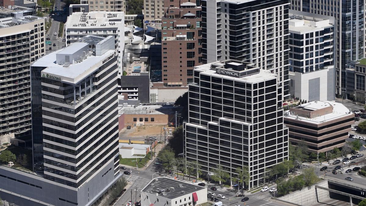 New high-rise project planned for Uptown Dallas, DMN reports - Dallas ...