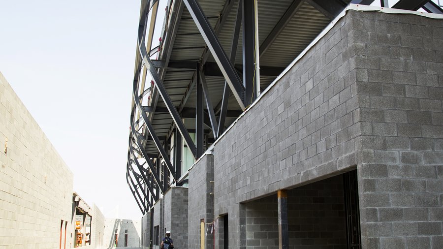 Louisville City FC stadium construction advances (PHOTOS) - Louisville ...