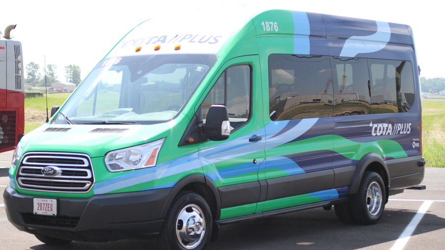 COTA on-demand rides expand to Westerville, New Albany, Easton ...