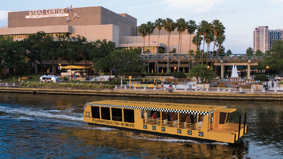 Tampa Bay transit connectivity and destinations reopening - Tampa Bay ...