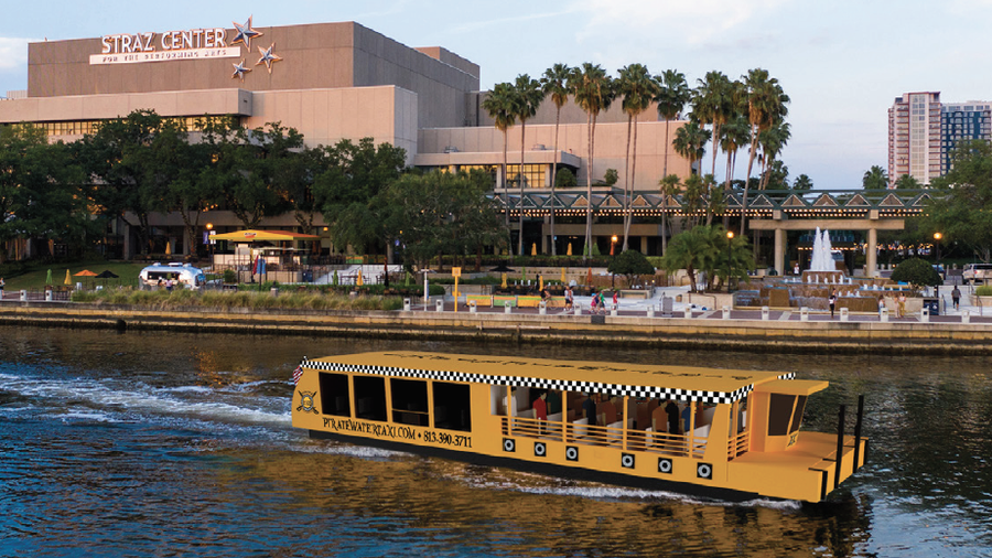 Tampa Bay transit connectivity and destinations reopening - Tampa Bay ...