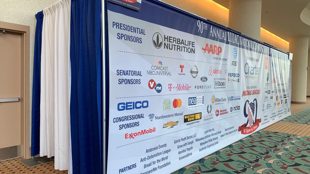 LULAC to see 20,000 visitors for 90th annual conference - Milwaukee ...
