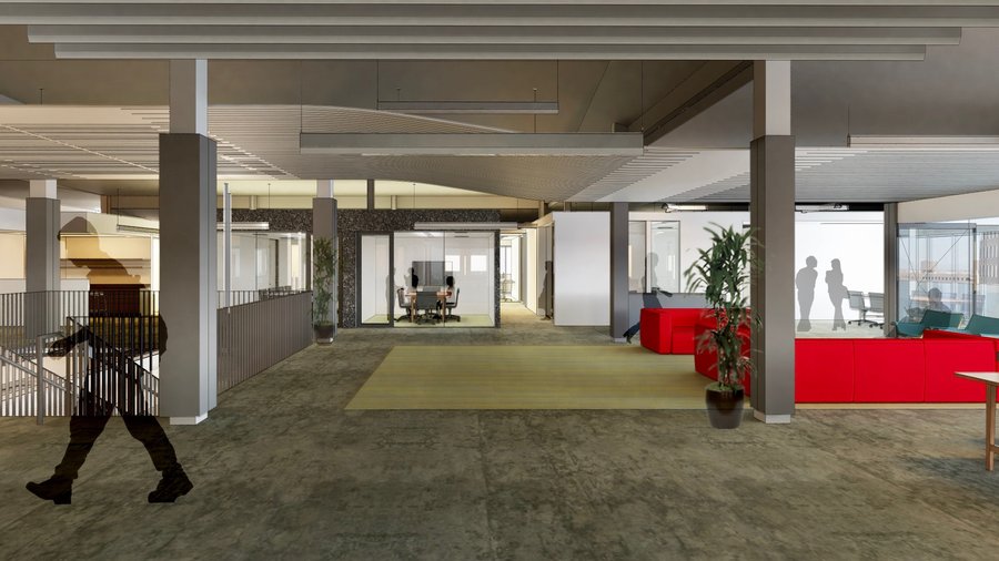 The Department co-working space holds grand opening in downtown Phoenix ...