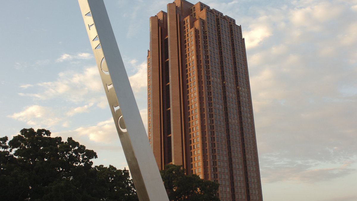 Cityplace Tower in Dallas, Lincoln Square in Arlington, Fields in ...