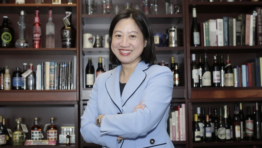 People to know in Law: Grace Yang - Tampa Bay Business Journal