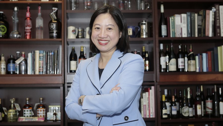 Executive profile: Grace Yang, Hillsborough County Bar Association ...