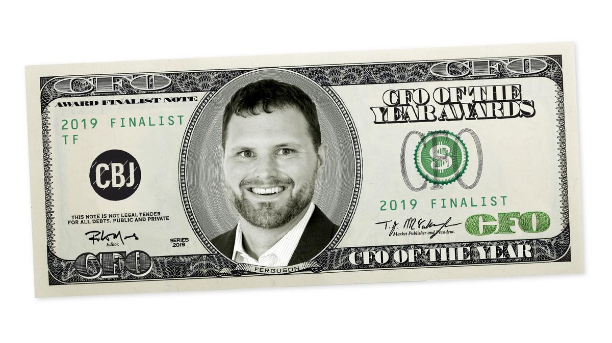 CFO of the Year: Travis Ferguson, Hornets Sports & Entertainment ...