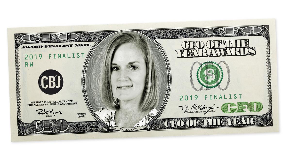 CFO of the Year: Rhonda Walcott, Northwood Office - Charlotte Business ...