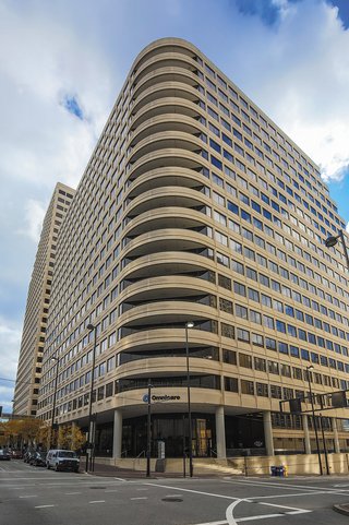 Atrium owners eye partial conversion to apartments - Cincinnati ...