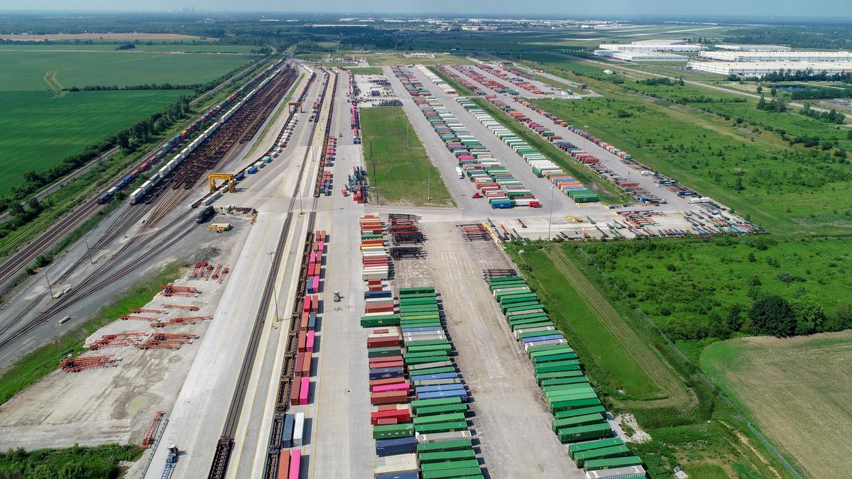 Rickenbacker logistics hub's place in Columbus' economy shouldn't be ...