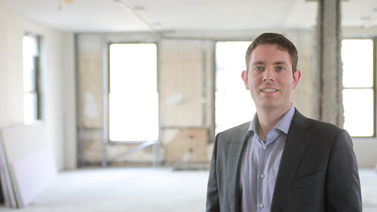 Mike Tomko talks historic renovation projects - Columbus Business First