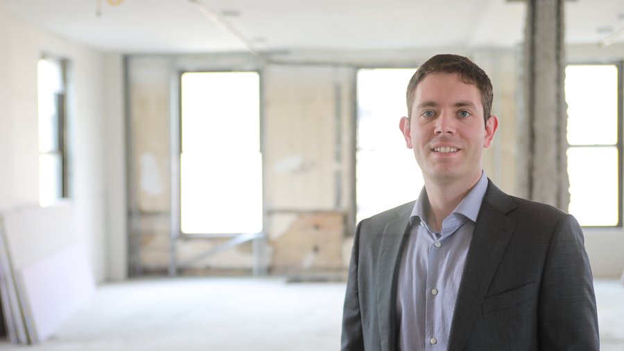 Mike Tomko talks historic renovation projects - Columbus Business First
