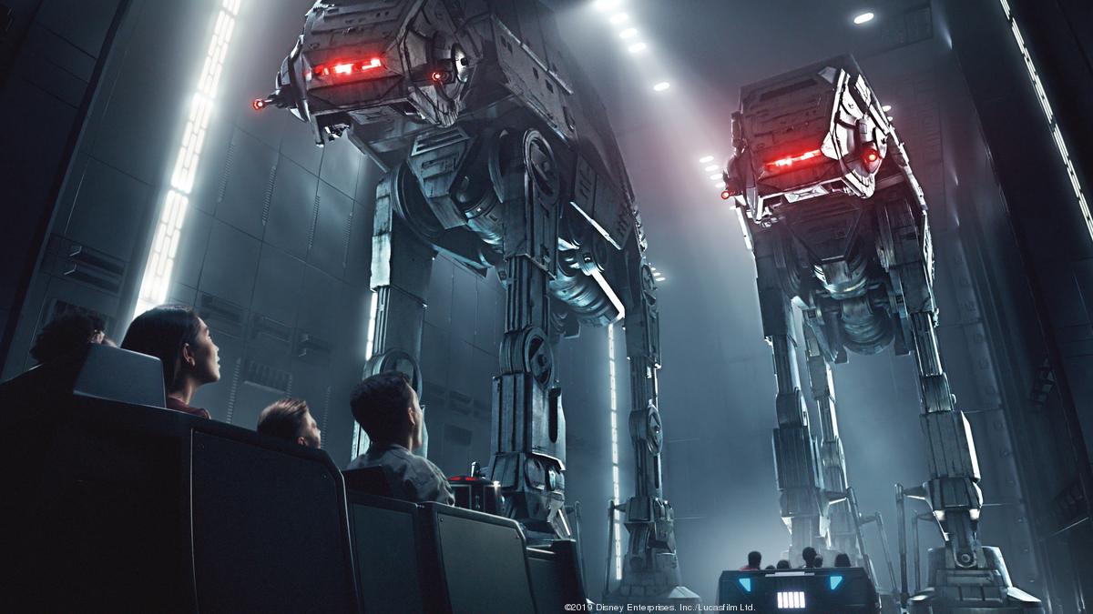 Disney’s future Star Wars ride raises bar for Central Florida - Orlando ...