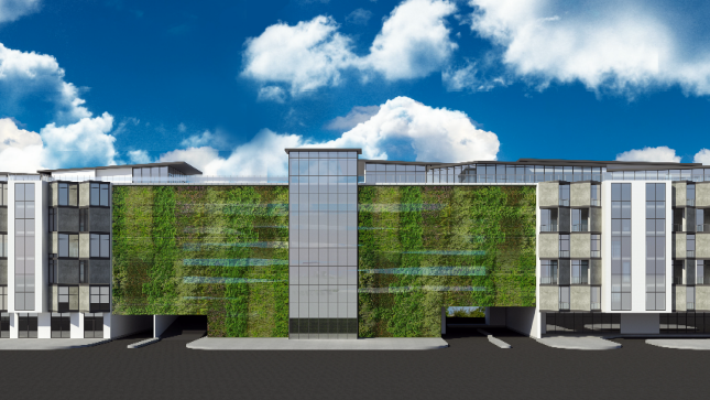 Say Group proposes hotel and office in Miami-Dade - South Florida ...