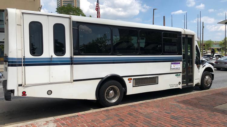 How Baltimore City is changing its approach to transportation ...