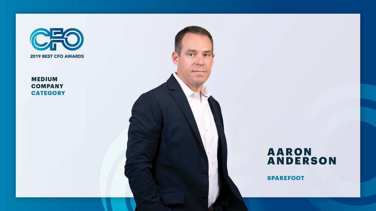 Advice from SpareFoot's Aaron Anderson, one of the best CFOs in Austin ...