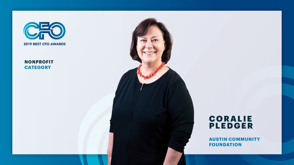 Austin's Best CFOs 2019 - Austin Business Journal