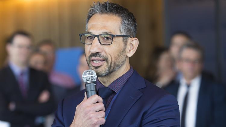 Alaska Airlines retiree Joe Sprague returns as Horizon Air president ...